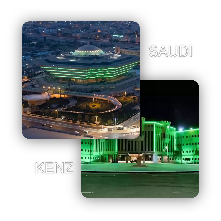 عملائنا - Saudi Kenz عملاؤنا وشراكاتنا المميزة – Saudi Kenz