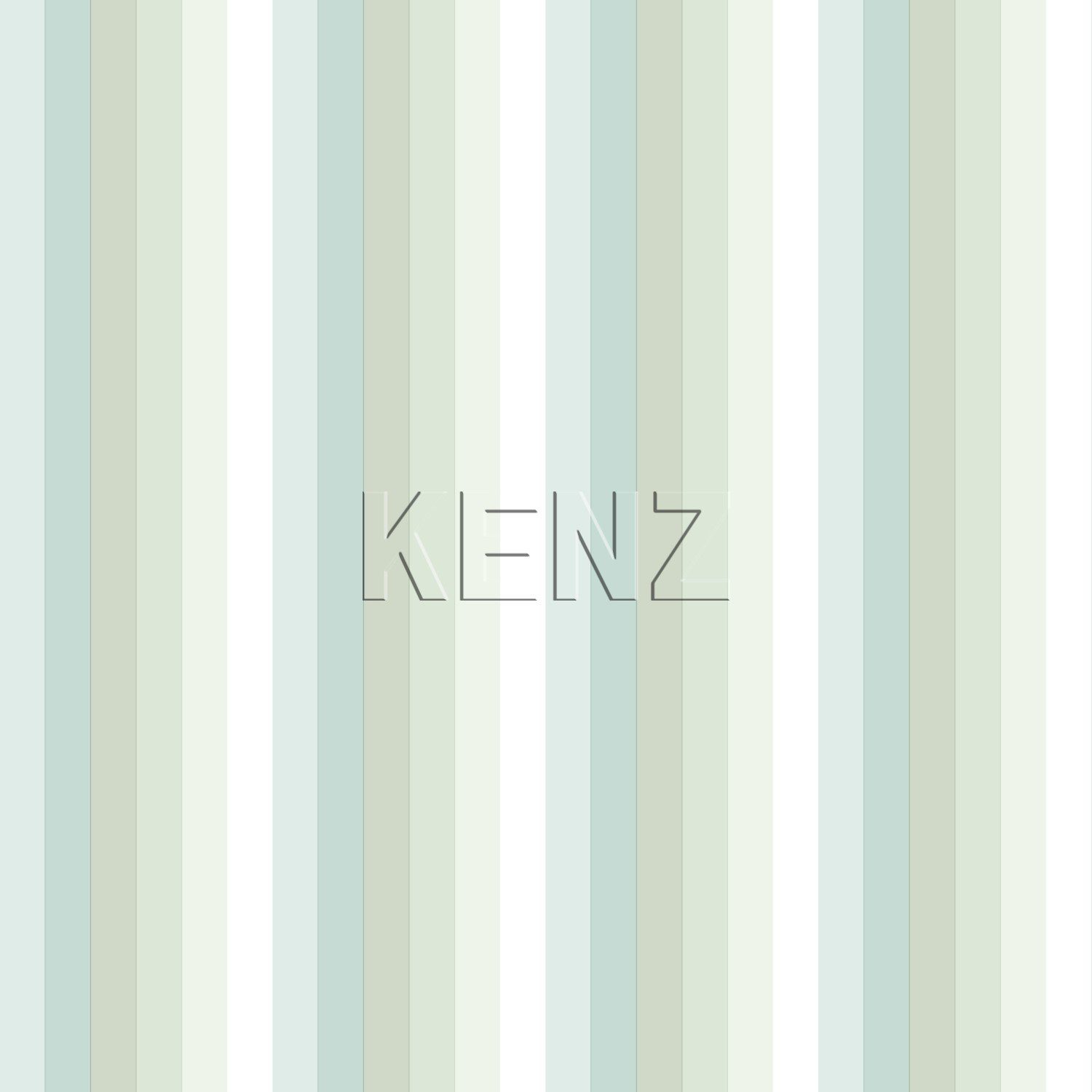 wallpaper stripes rainbow mint green 138926 - Saudi Kenz