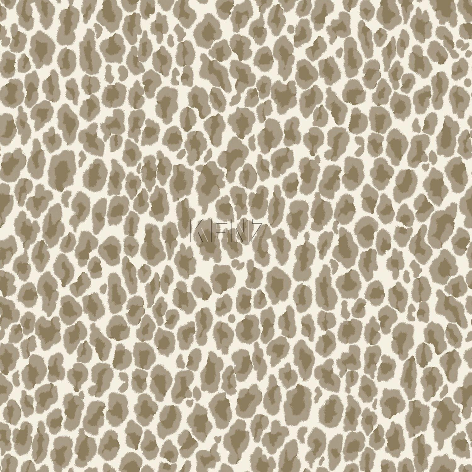 wallpaper leopard print beige 347427 - Saudi Kenz