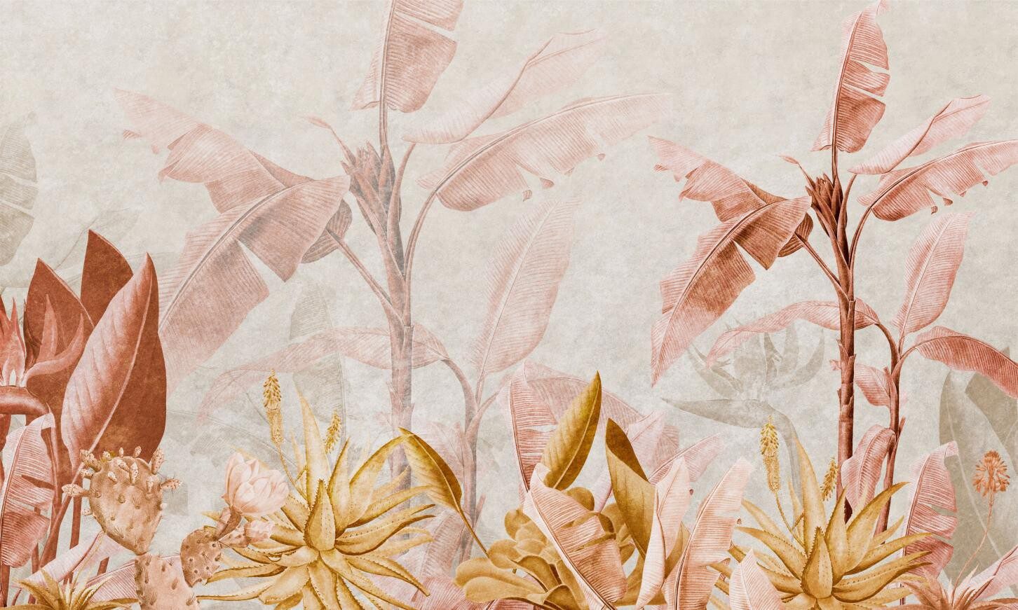 Rainforest Rust - Saudi Kenz